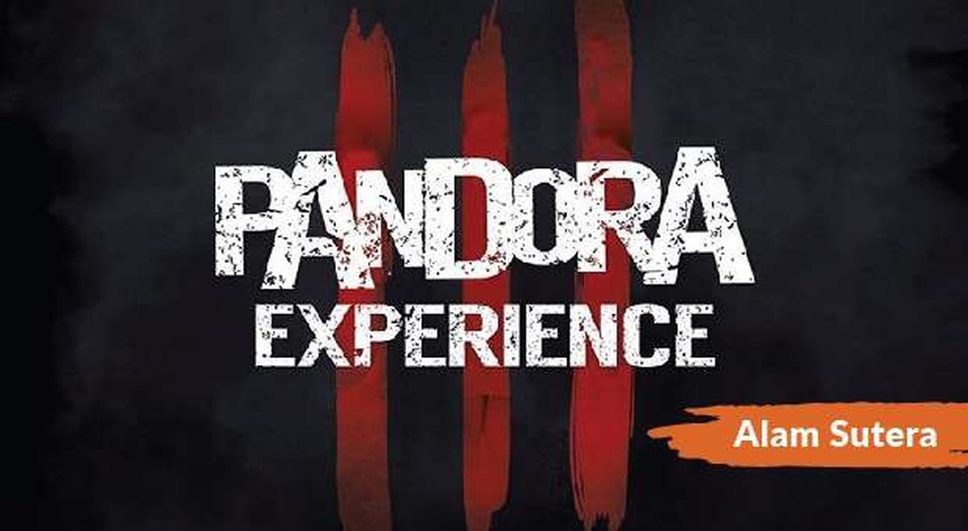 PANDORA EXPERIENCE - Alam Sutera | GoTix