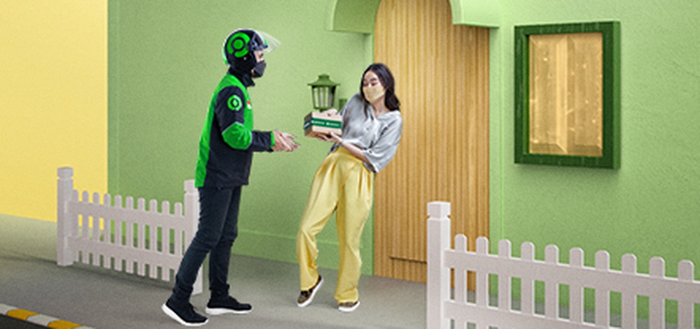 GoSend: Jasa Pengiriman Barang & Antar Dokumen Murah dan Cepat | Gojek