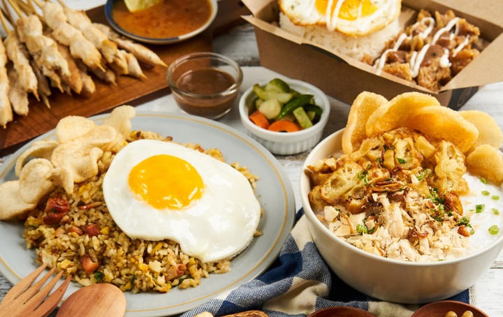 GoFood: Aplikasi Pesan Antar Makanan Online 24 Jam | Gojek