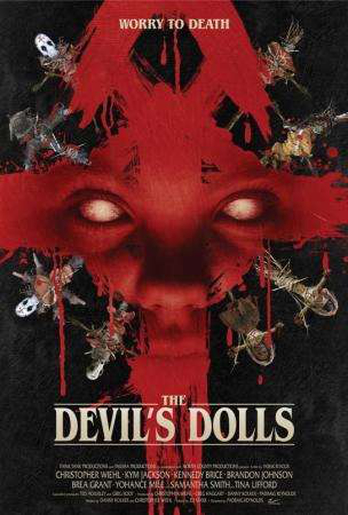 THE DEVIL'S DOLLS | GoTix