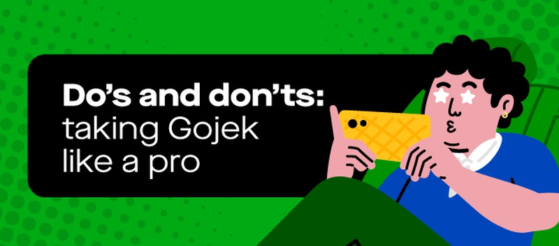 Gojek Singapore: Ride-Hailing Transport Services