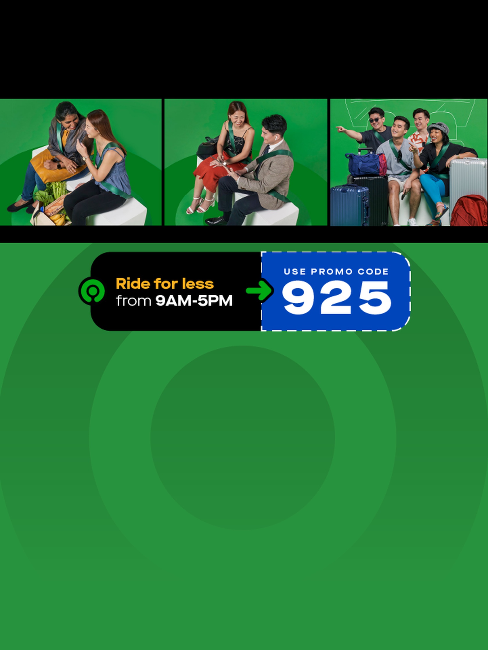 Gojek Singapore: Ride-Hailing Transport Services