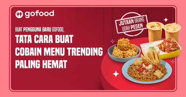 Cara Pesan GoFood Pertama Kali! | GoFood