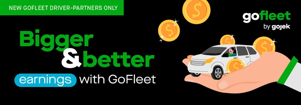 💰Drive with GoFleet now to earn $2400 on top of 0% service fees! (Nov ...