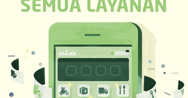 Cara Pesan Gojek / Order & Cara Menggunakan Aplikasi Untuk Layanan ...