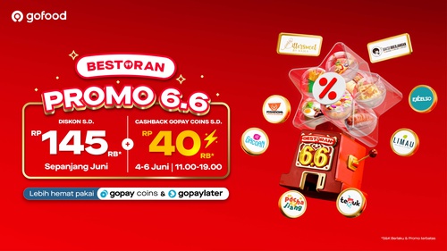 Promo | Gojek Indonesia