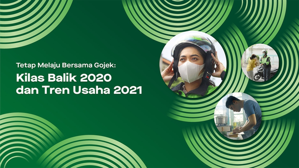 Gojek Bagikan Resep Sukses Berbisnis, UMKM Makin Mantap Kembangkan ...