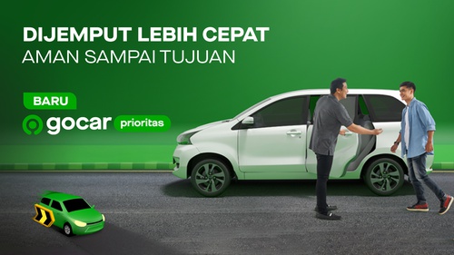 Jelajah | Gojek Indonesia
