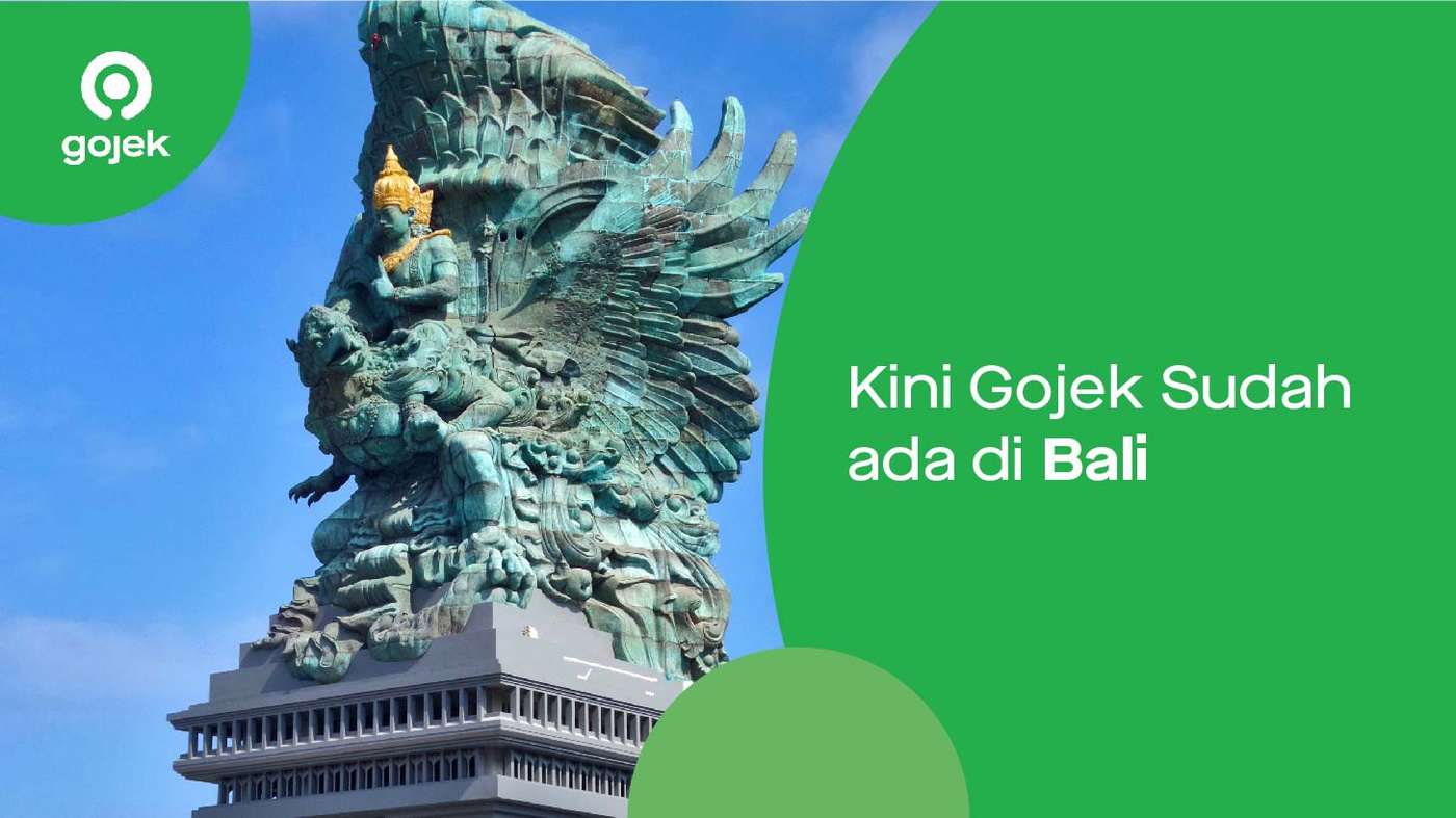 Gojek Bali: Satu Aplikasi untuk Beragam Solusi | Gojek