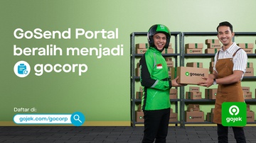 Blog | Gojek Indonesia