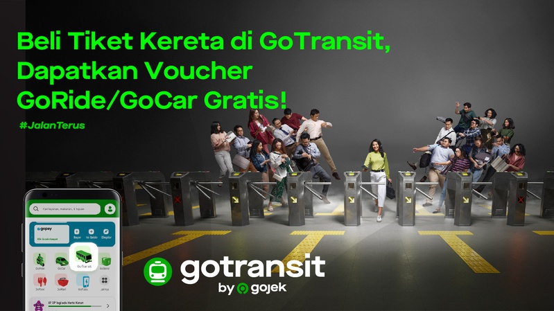 Acara | Gojek Indonesia