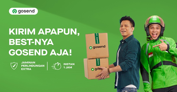 Fitur Baru di GoSend! Kirim Apapun Pake GoSend, Makin Mudah & Cepat ...