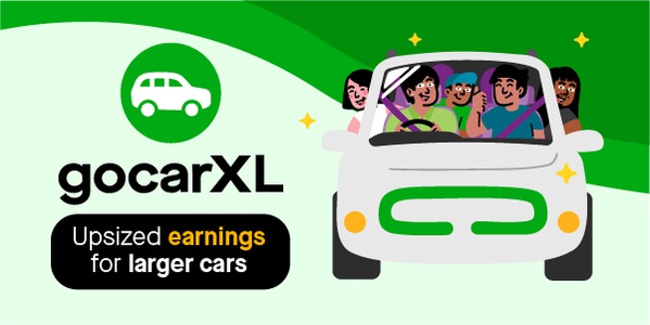 GoCar XL: Eligible vehicle models | Blog | Gojek Singapore