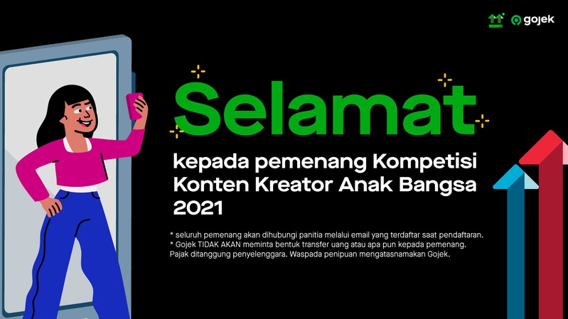 Acara | Gojek Indonesia