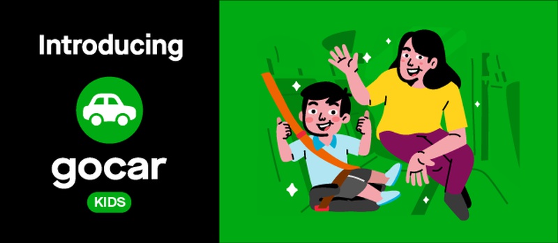 Gojek Singapore: Ride-Hailing Transport Services