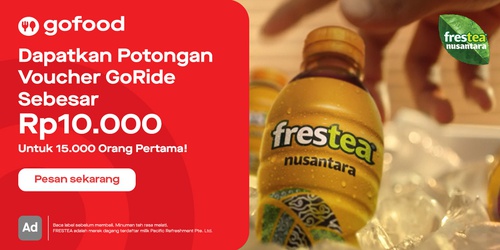 Promo | Gojek Indonesia