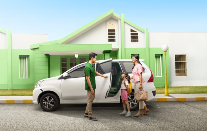 GoCar: Download Aplikasi Taksi Online Terbaik & Terpercaya | Gojek