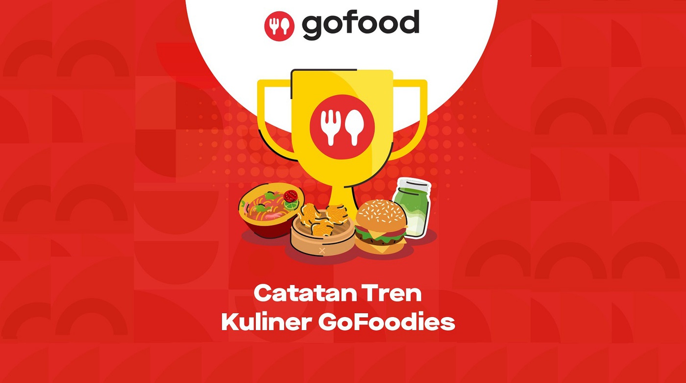 GoFood Konsisten jadi Andalan Pelanggan dan Buktikan Perannya jadi ...