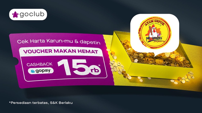 Promo | Gojek Indonesia