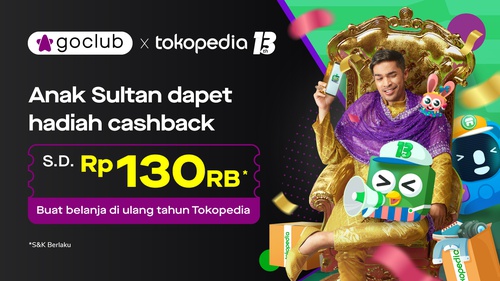 Promo | Gojek Indonesia