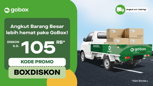 Promo | Gojek Indonesia