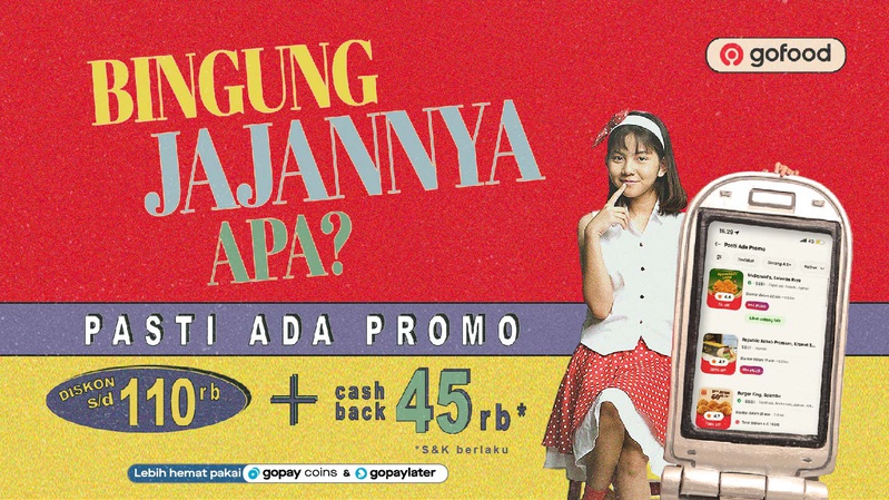 Promo | Gojek Indonesia