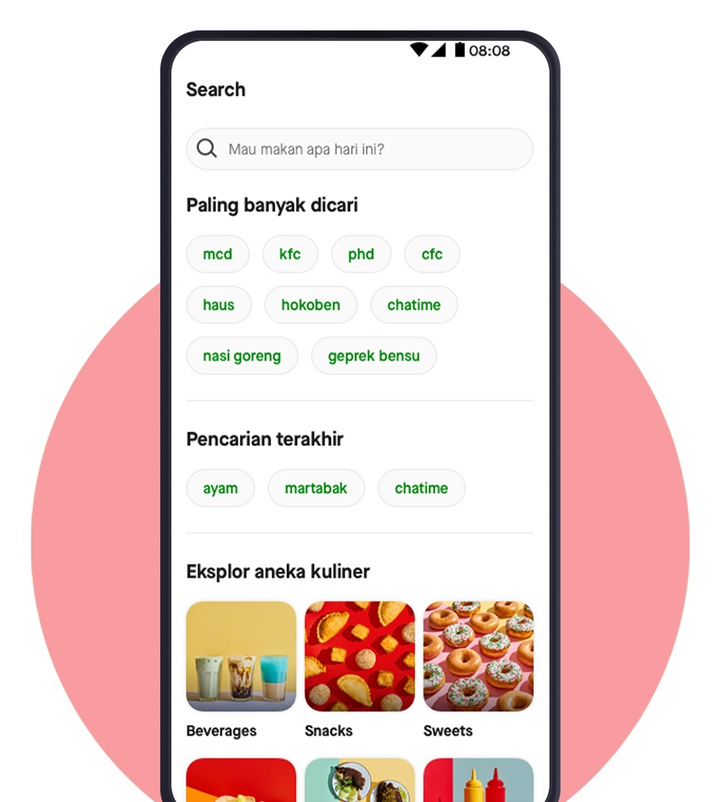 GoFood: Aplikasi Pesan Antar Makanan Online 24 Jam | Gojek