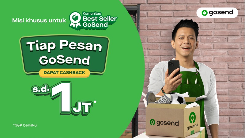 Promo | Gojek Indonesia