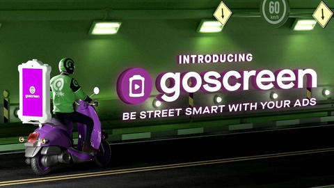 Gojek Luncurkan GoScreen, Pelopor Media Luar Ruang Modern untuk Iklan ...