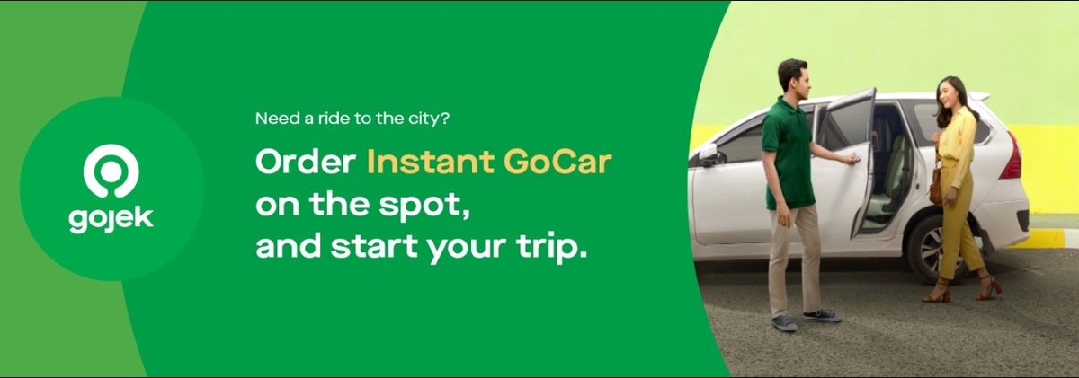 Order GoCar On the Spot and Start Your Trip Immediately from the ...