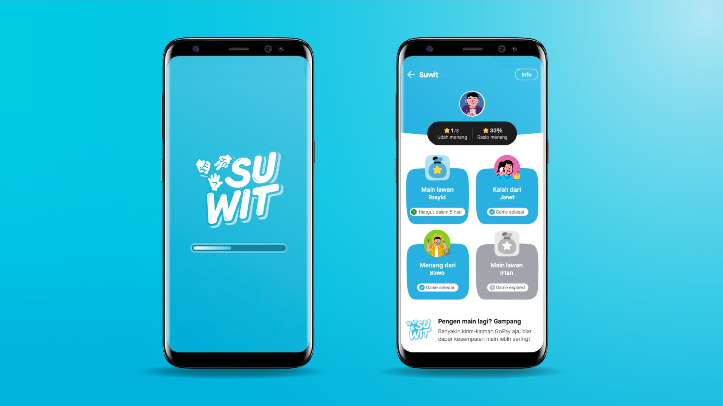 Main Suwit dan Menangkan Cashback GoPay hingga Miliaran Rupiah | GoPay