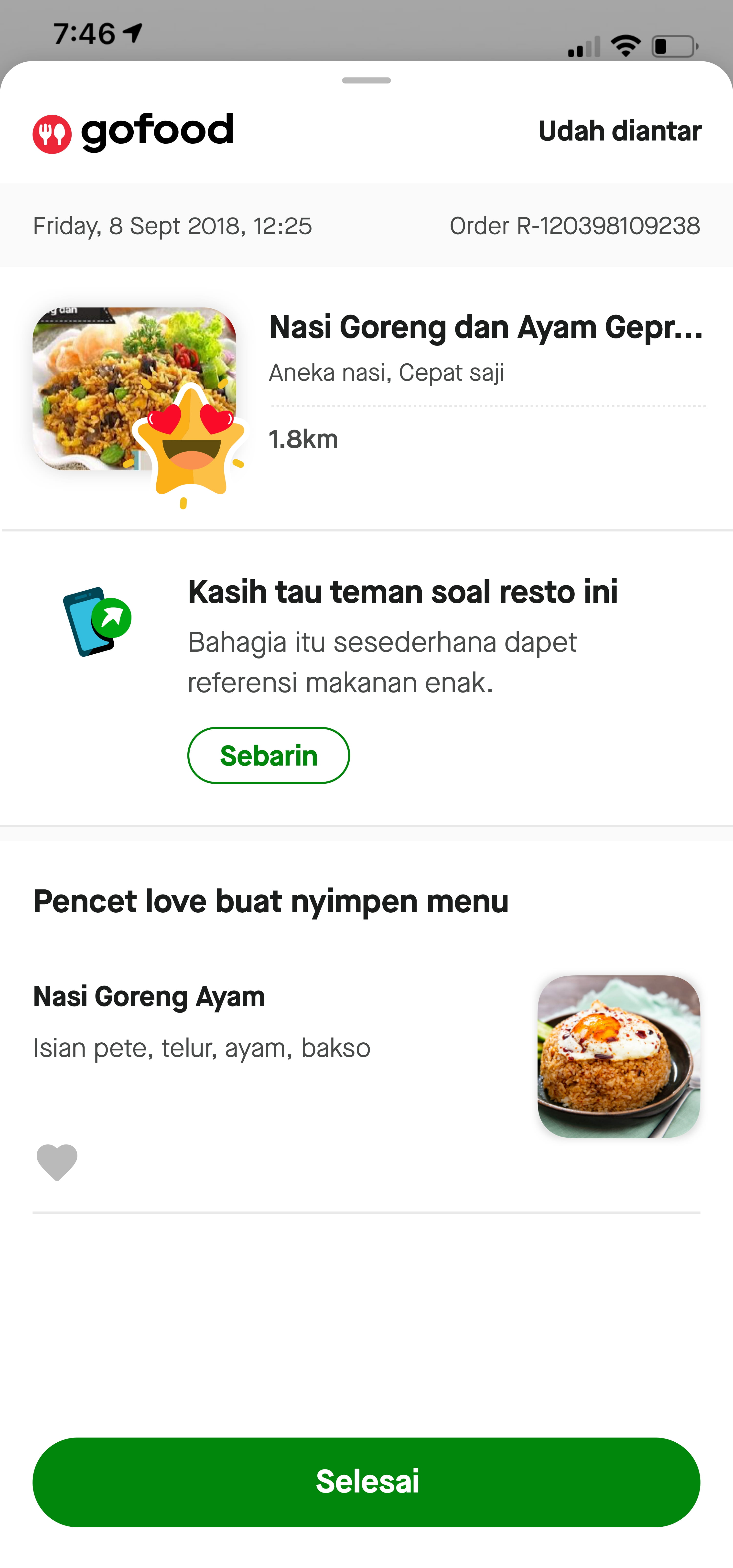 Ulas makananmu di GoFood seperti Food Blogger dengan fitur ‘Review ...