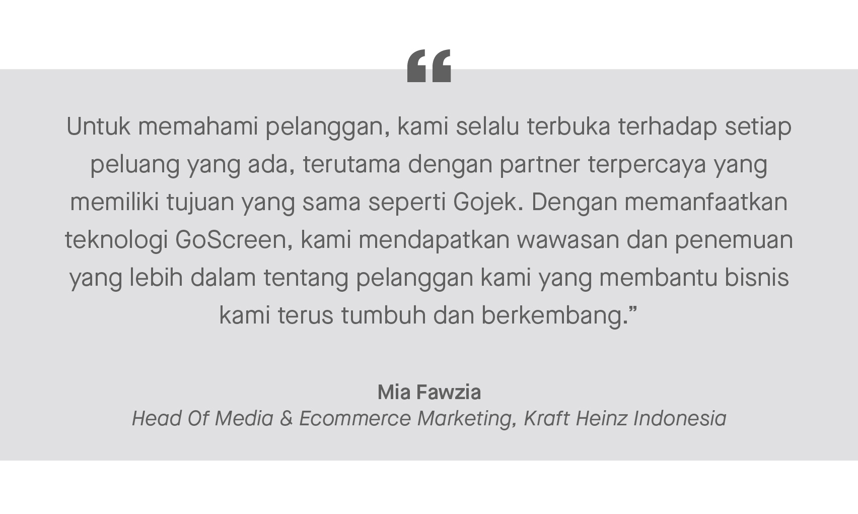 Kraft Heinz Raih Pertumbuhan Penjualan dengan Kampanye Hyperlocal DOOH ...