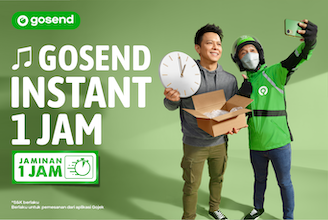 GoSend: Jasa Pengiriman Barang & Antar Dokumen Murah dan Cepat | Gojek