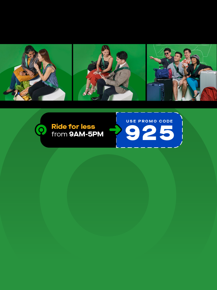 Gojek Singapore: Ride-Hailing Transport Services