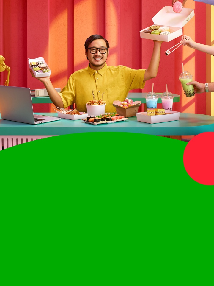 GoFood: Aplikasi Pesan Antar Makanan Online 24 Jam | Gojek