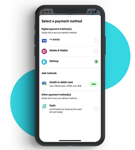 Gojek Vietnam | GoCorp