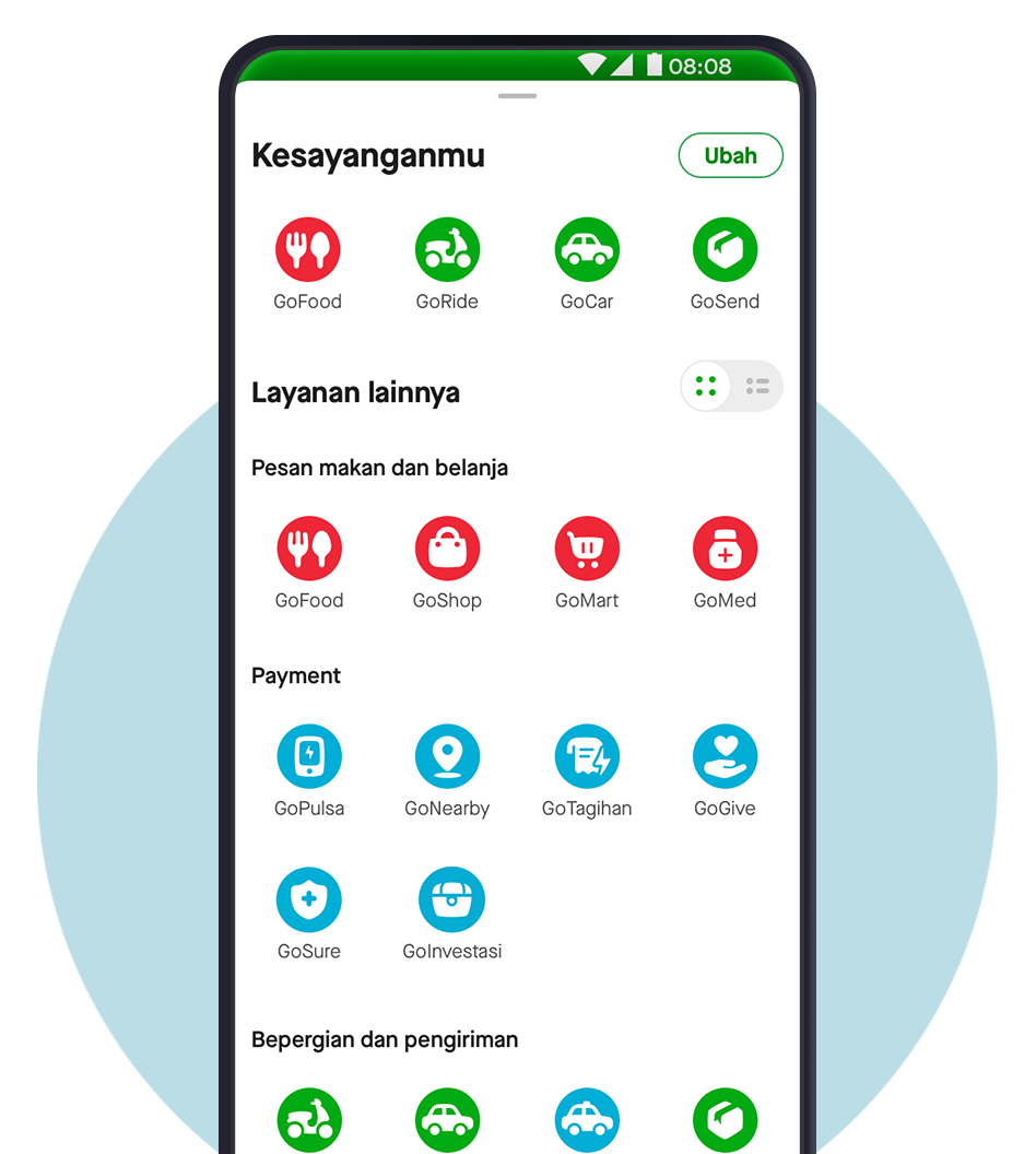 GoTagihan: Bayar Tagihan Air, BPJS, Listrik, dll