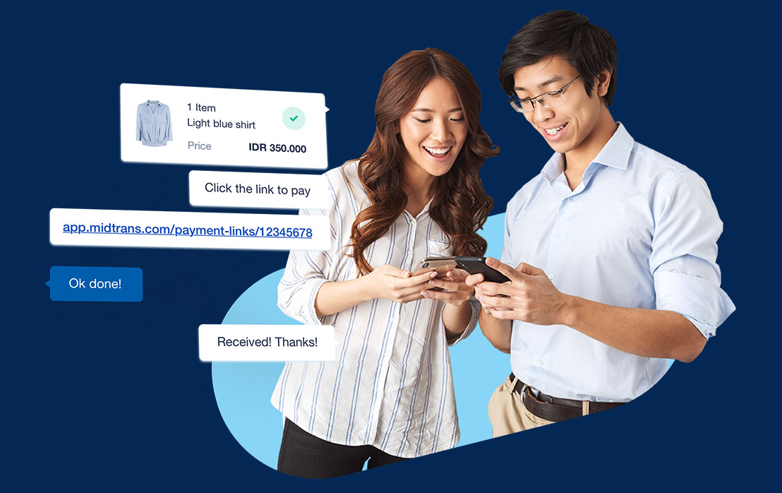 Midtrans: Solusi pembayaran lengkap yang dirancang untuk bisnis Anda.