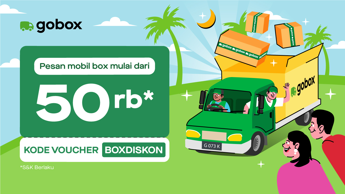 Mobil Box vs Truk Engkel | GoBox