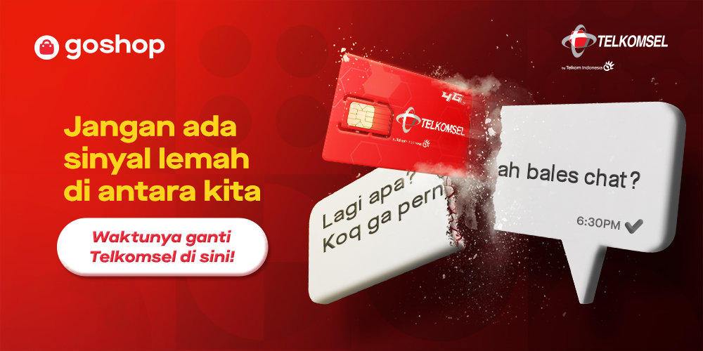 Promo Diskon Ongkir GoShop! | GoShop