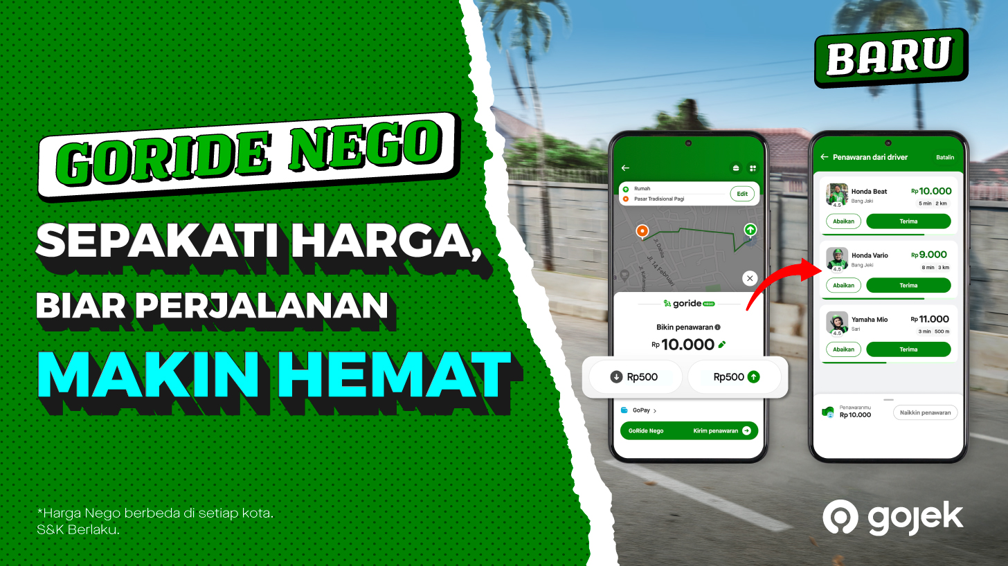 Blog | Gojek Indonesia