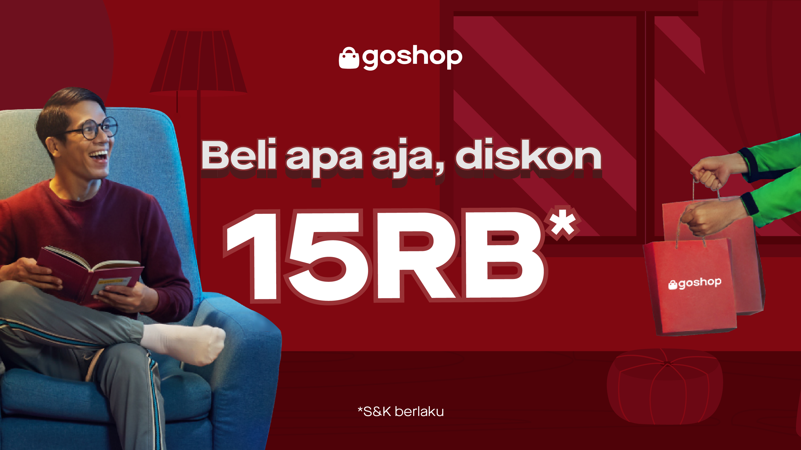 Promo | Gojek Indonesia