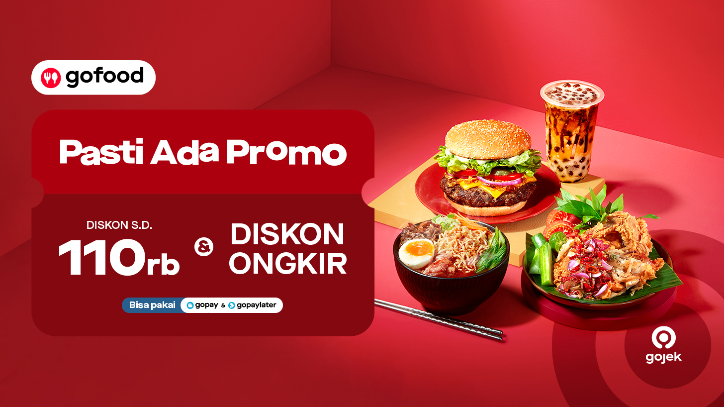 Category Ad di GoFood, Solusi Iklan Ciamik yang Sayang Dilewatkan | GoFood