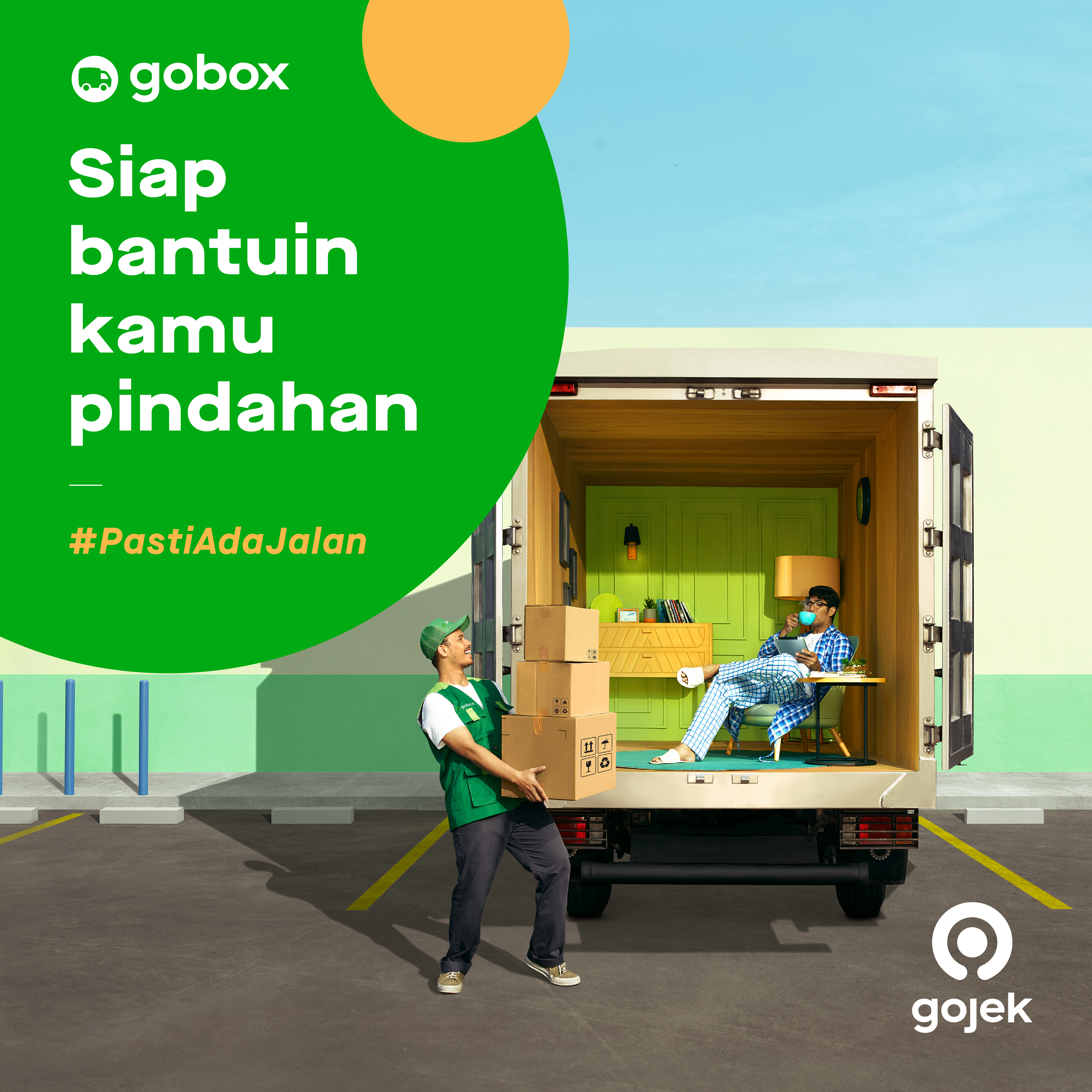 Blog | Gojek Indonesia