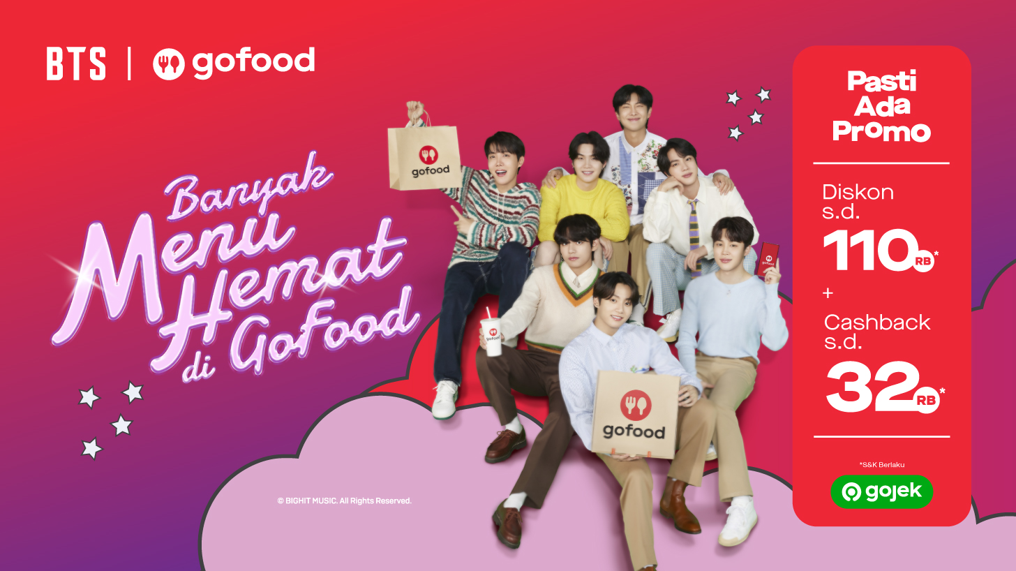 Category Ad di GoFood, Solusi Iklan Ciamik yang Sayang Dilewatkan | GoFood