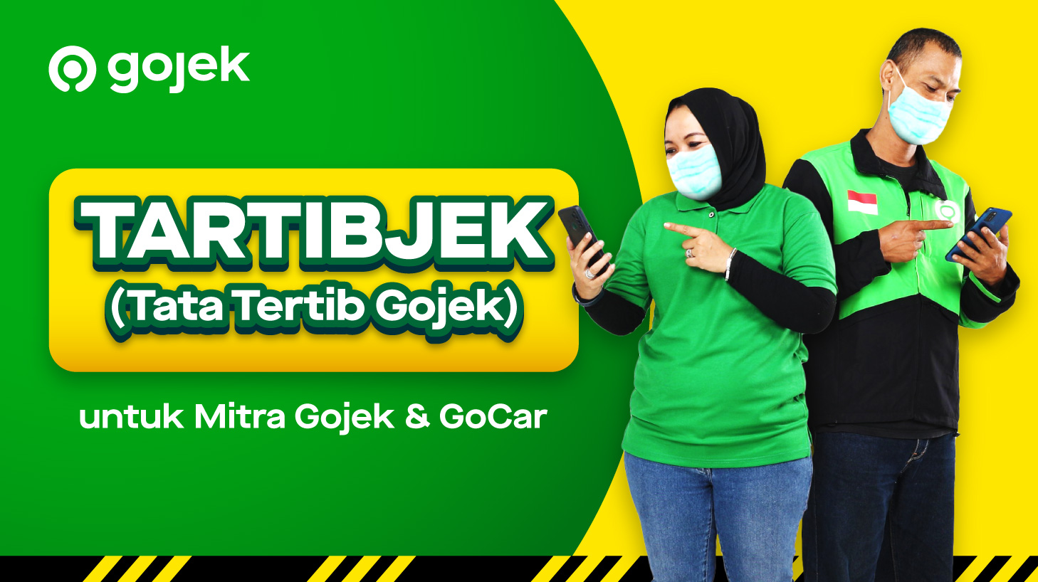 Butuh Bantuan? Akses Halaman Bantuan di Aplikasi Gojek | Gojek